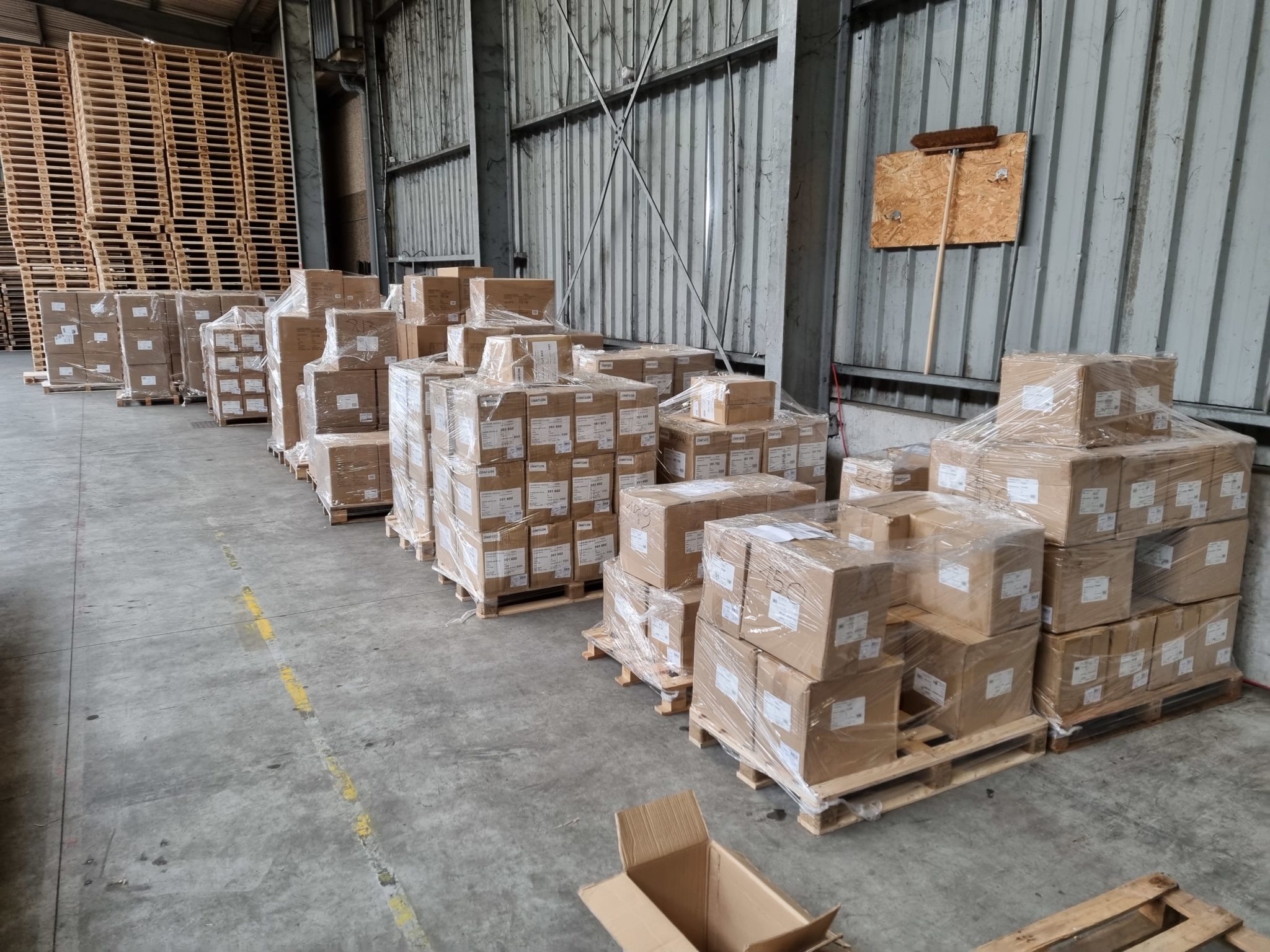 HDF Services, une entreprise adaptée - HDF Emballages
